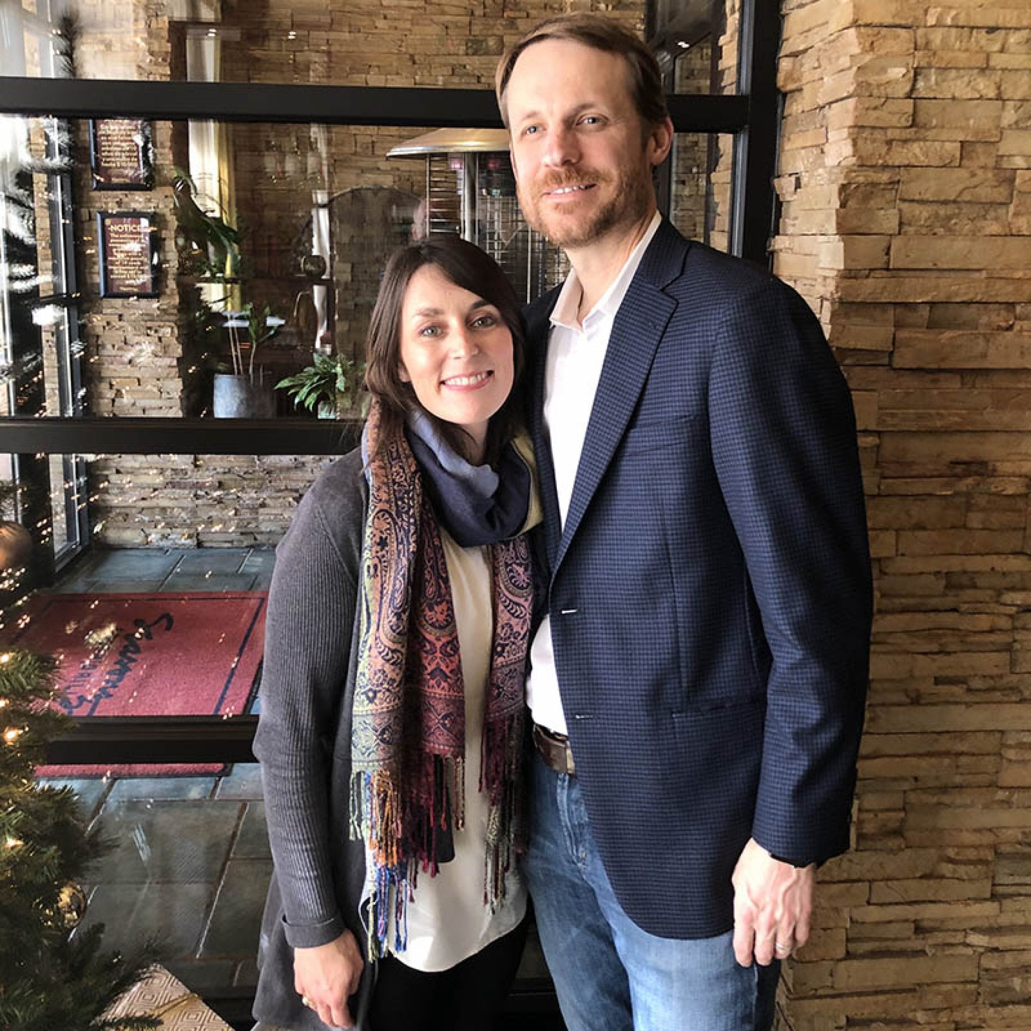 John and Erin Grimes – National Meningitis Association