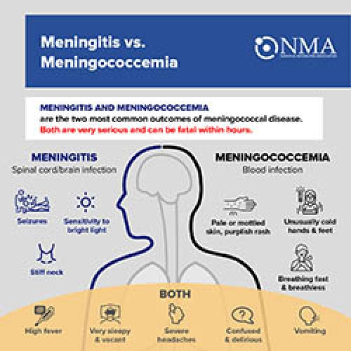 Meningococcal Disease – National Meningitis Association